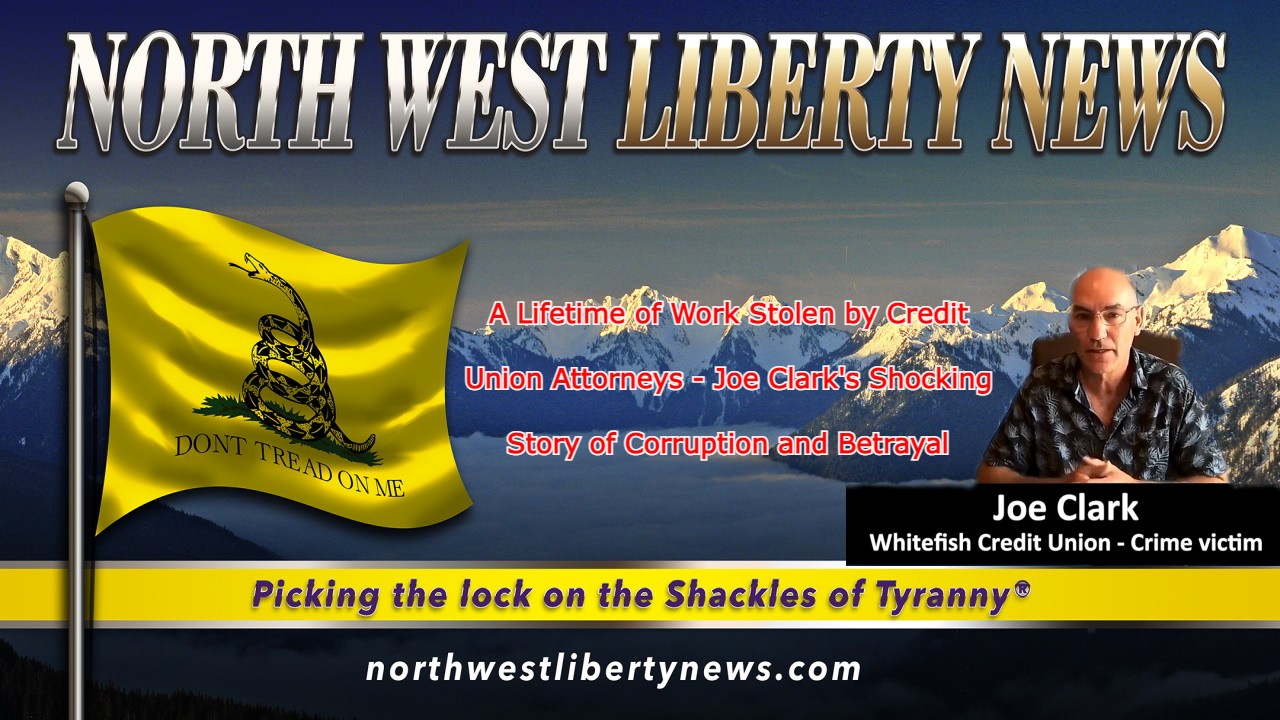 A Lifetime of Work Stolen by Credit Union Attorneys - Joe Clark's ...