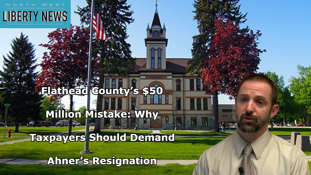 How Many Millions Will You Pay? Ahner’s Legal Gamble Puts Flathead ...